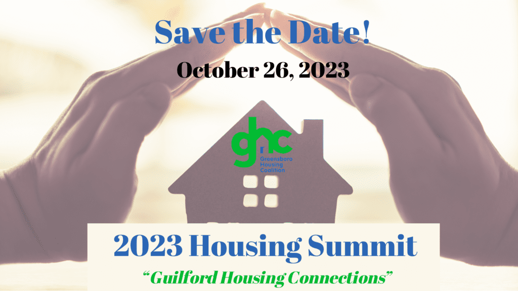 Partner Profile: Greensboro Housing Coalition – North Carolina Housing ...